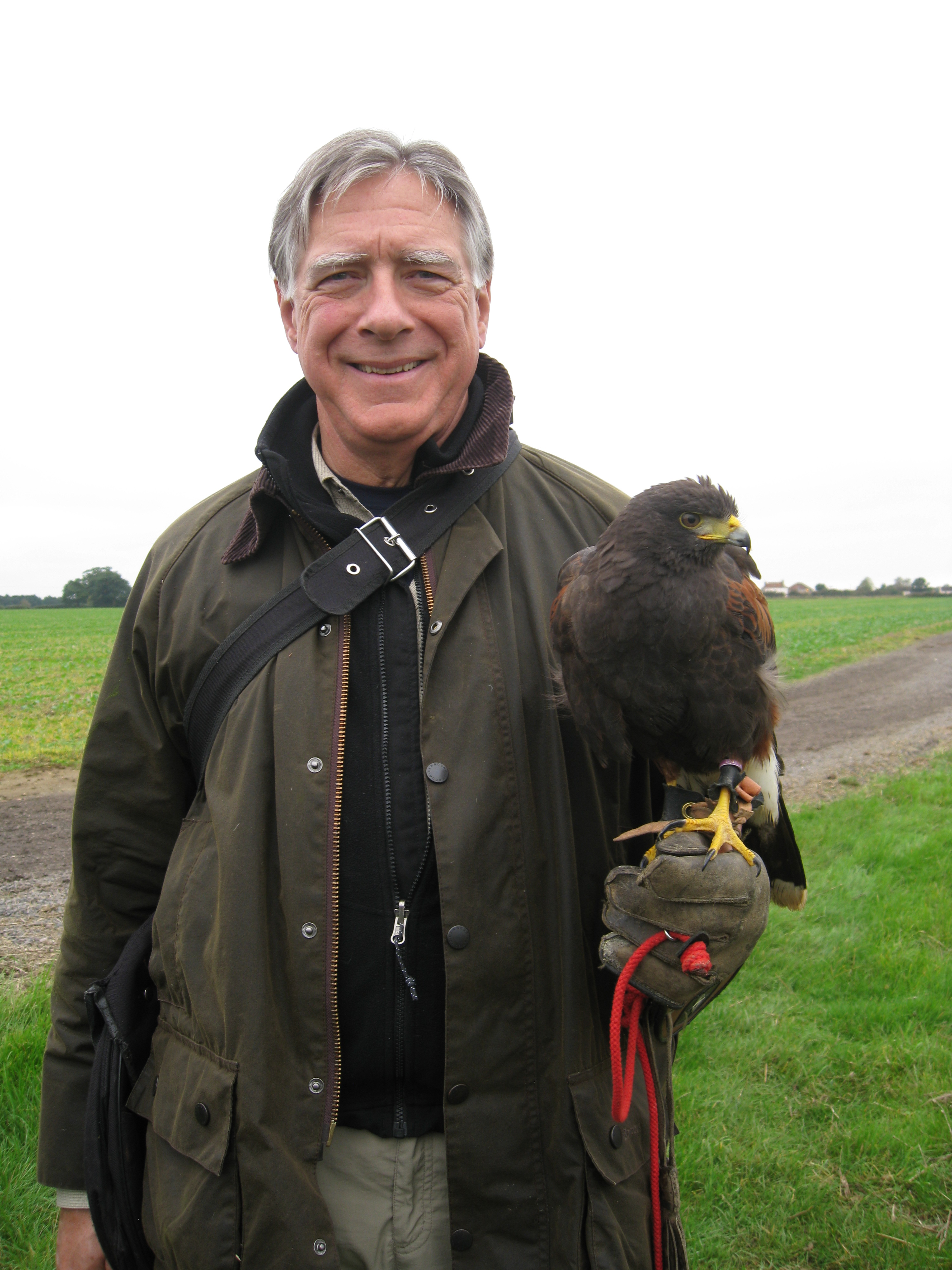 About Me – John DesCamp